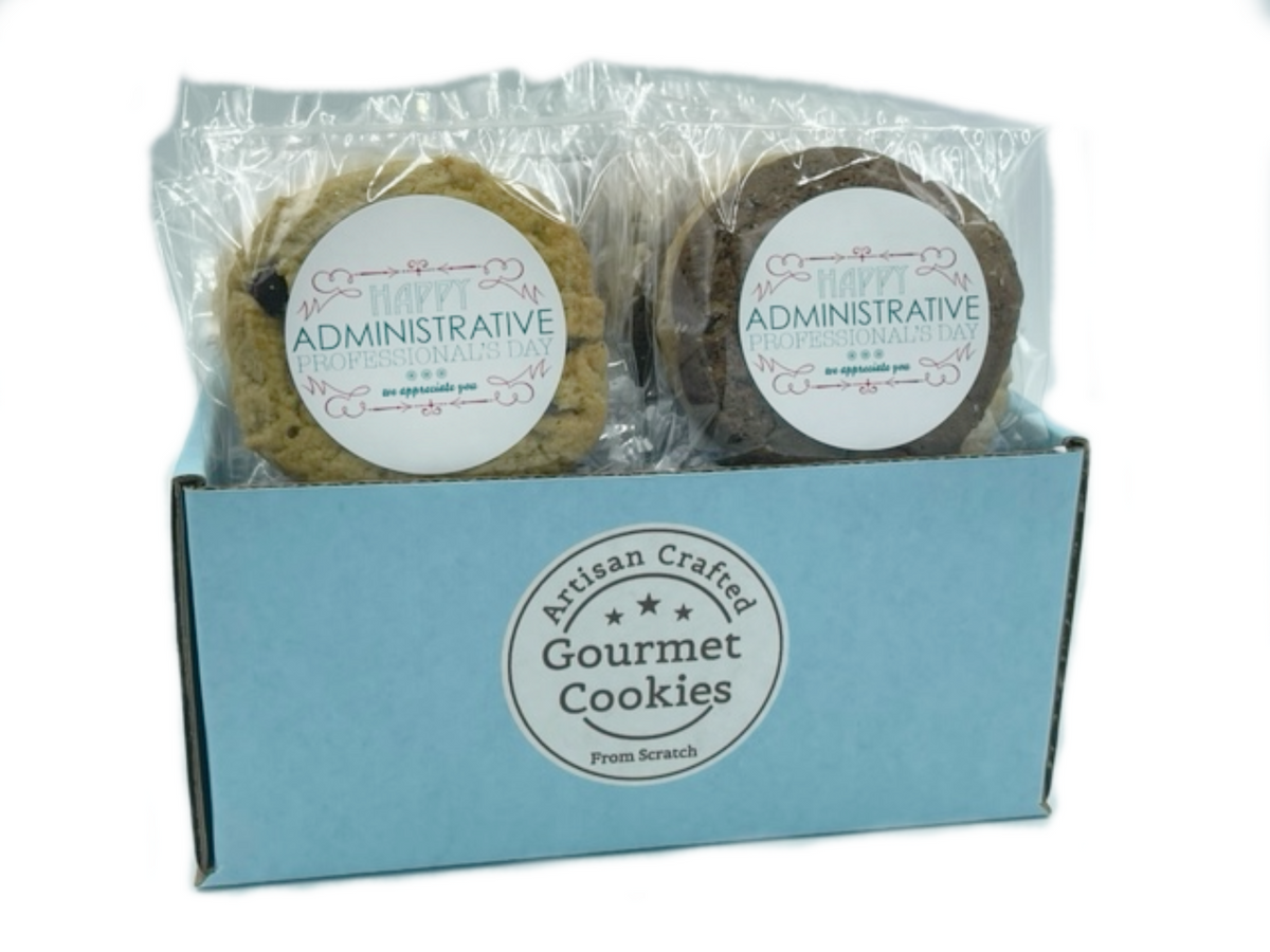 Happy Administrative Professional's Day – The Providence Cookie Company