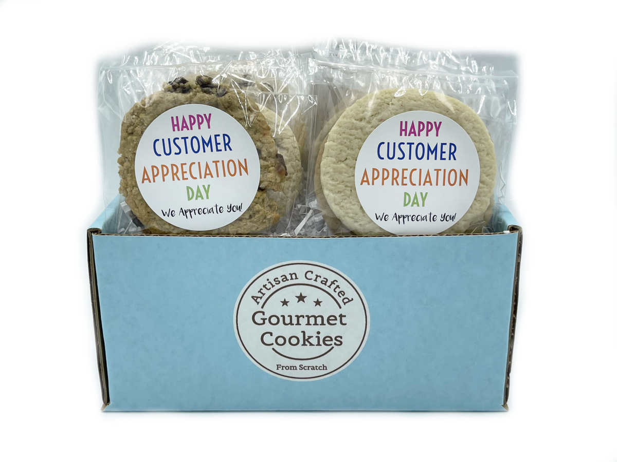 Happy Customer Appreciation Day! – The Providence Cookie Company