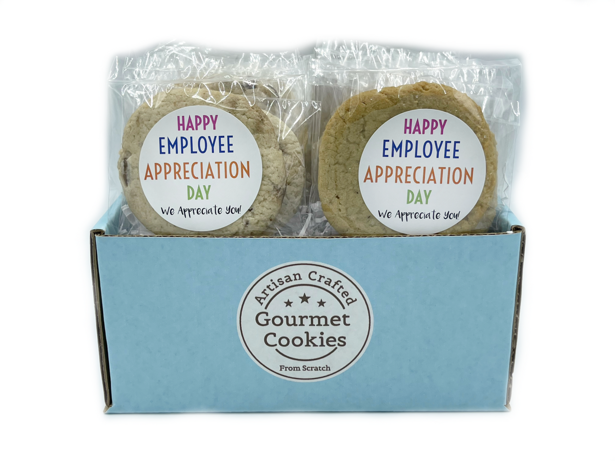 Happy Employee Appreciation Day! – The Providence Cookie Company